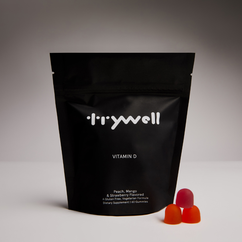 TRY WELL | vitamin D