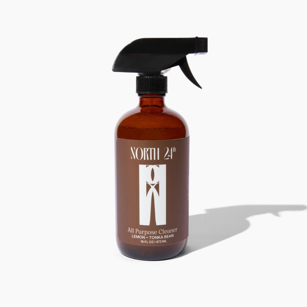NORTH 24TH | all purpose home cleaner