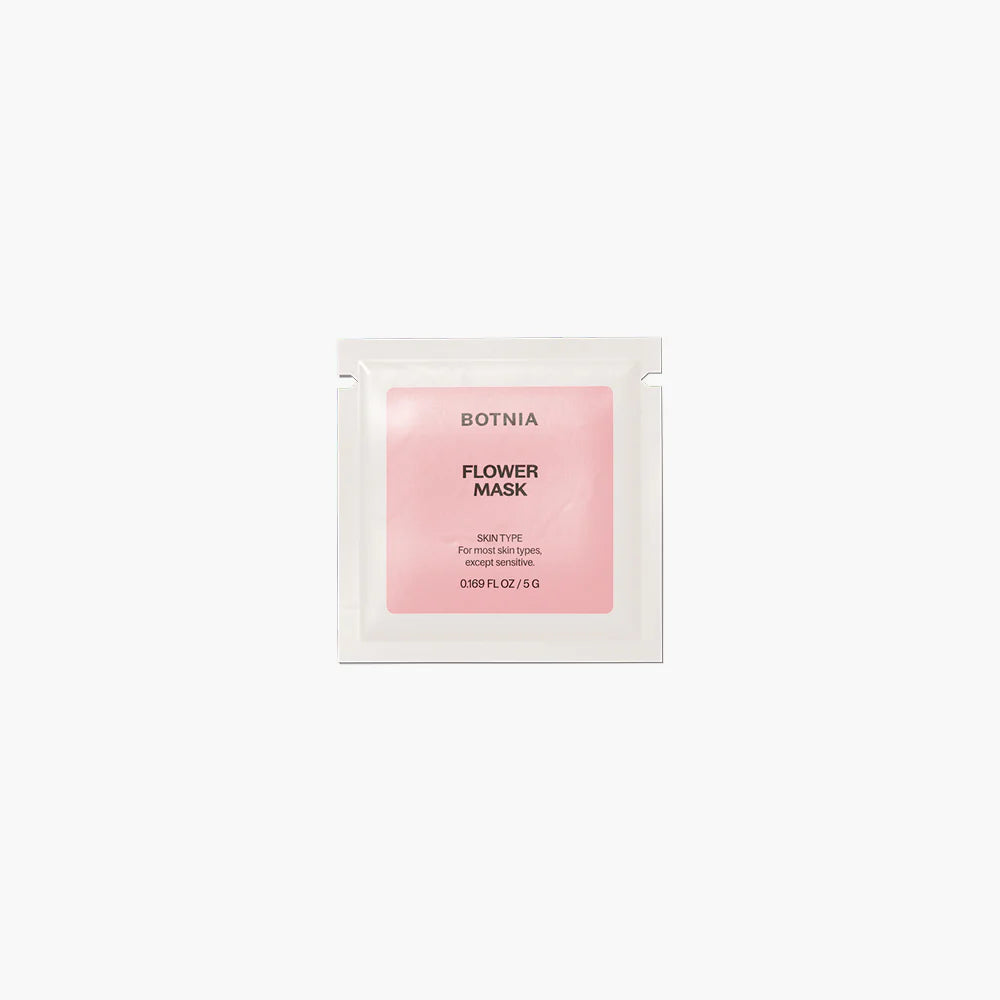BOTNIA | flower mask