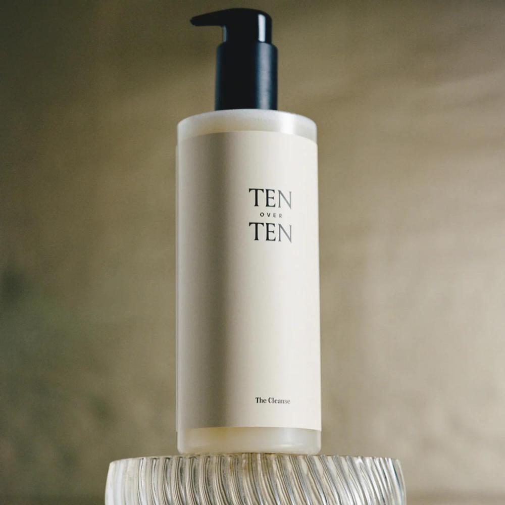 TEN OVER TEN | the cleanse hand wash