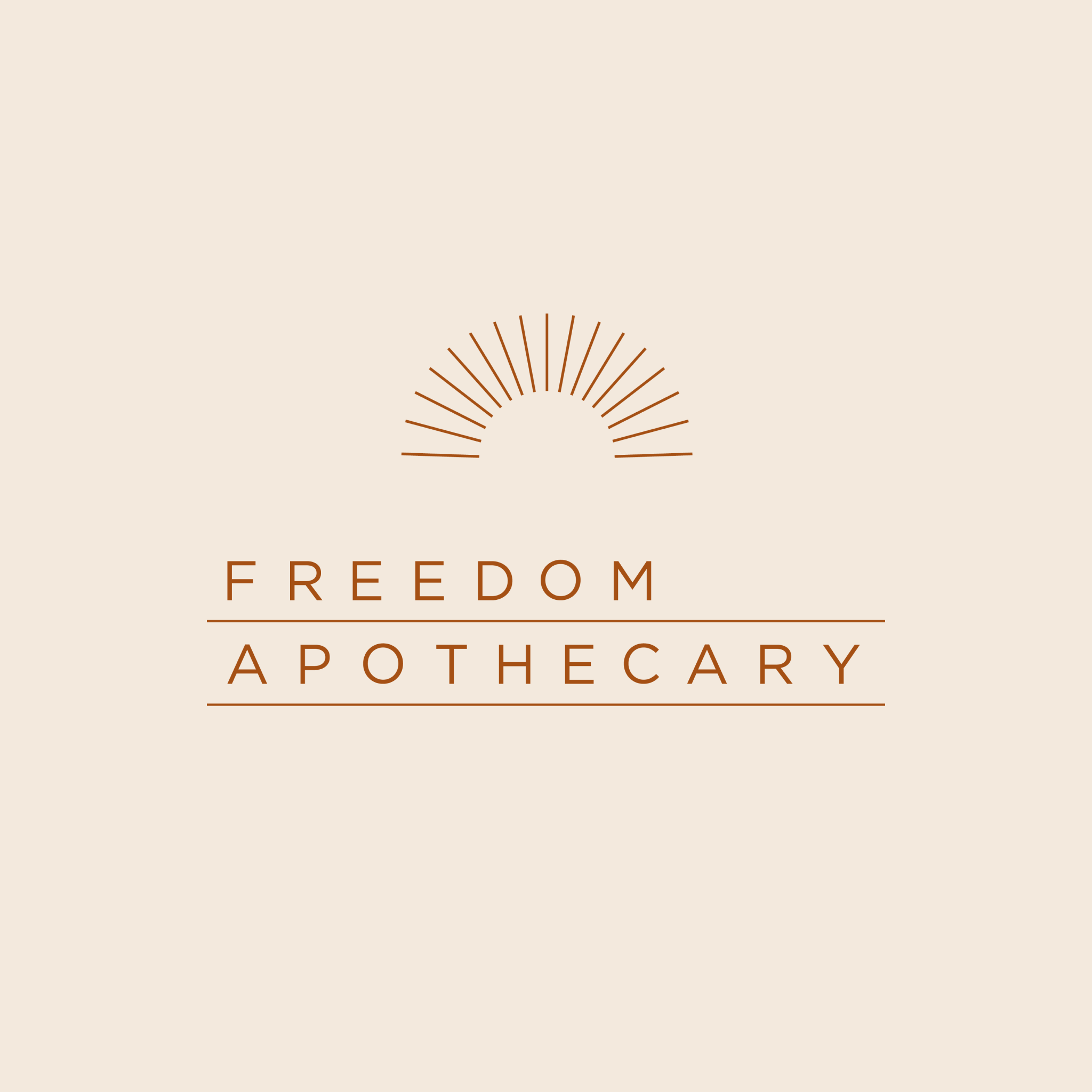 FREEDOM APOTHECARY | gift card