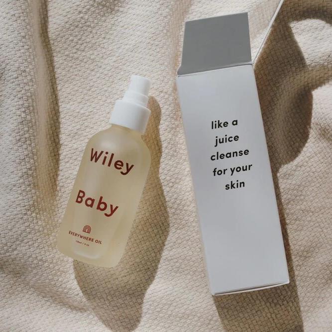 WILEY BODY | everywhere oil