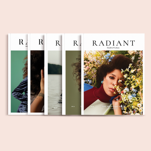 RADIANT HEALTH MAG | quarterly